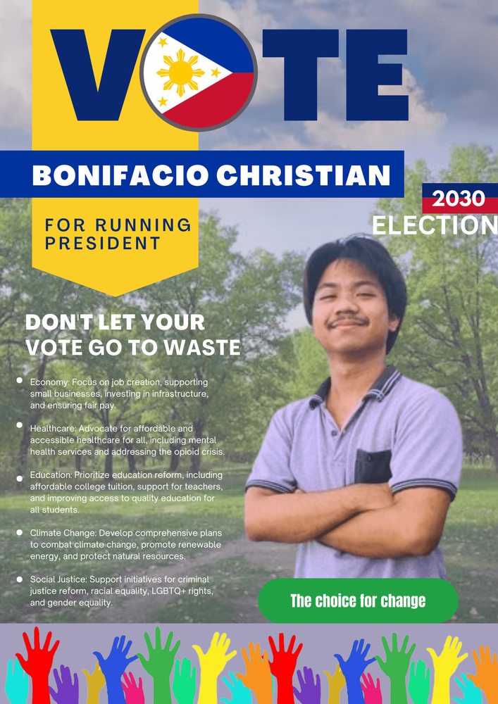 Campaign Poster Kamalayan Sa Pagkonsumo 30 Catchy Tagalog About Poster