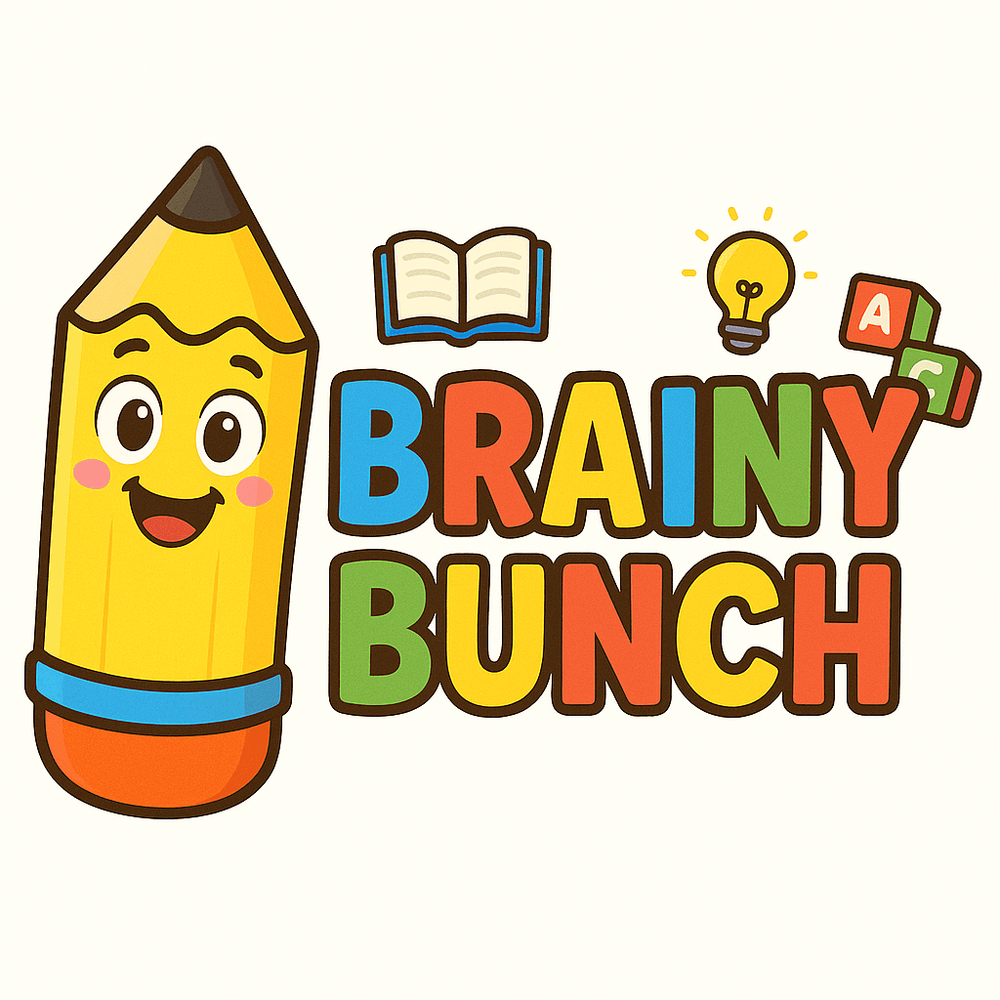 Brainy Bunch Logo