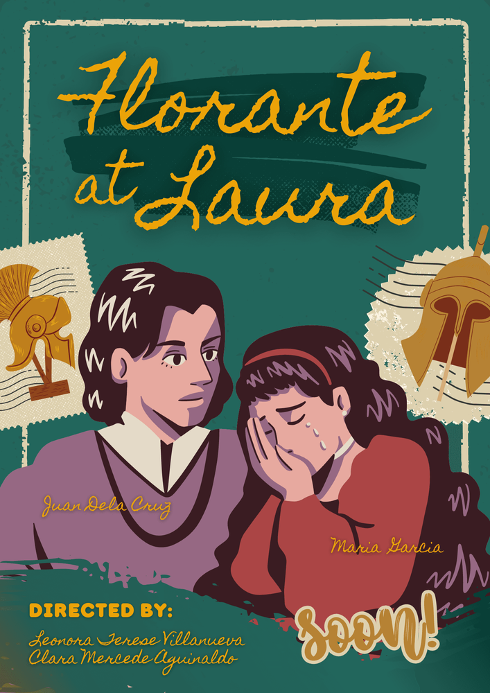 Florante At Laura Poster 'Florante At Laura' On SlideShare