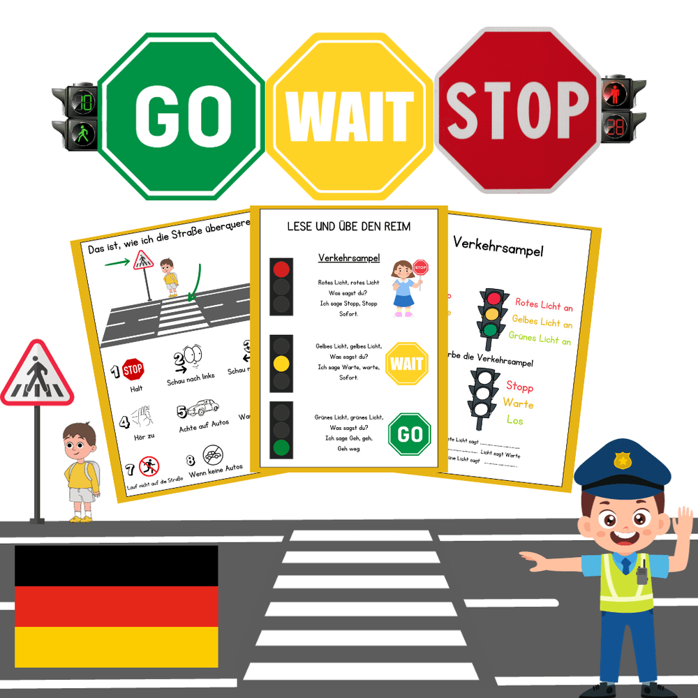 Pedestrian Safety Worksheets A2Zworksheets Worksheet Of Safety On Road