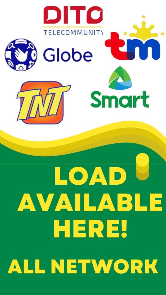 Load Available Here Logo
