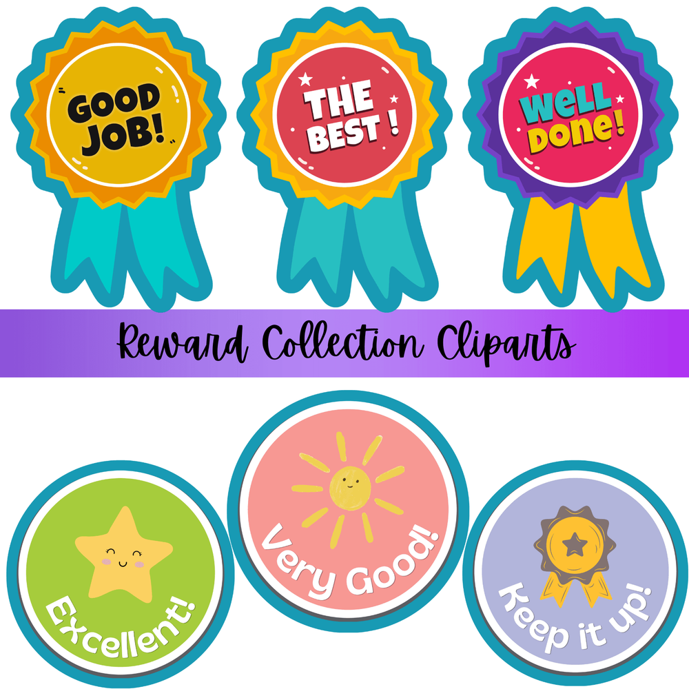 Good Job Star Printable