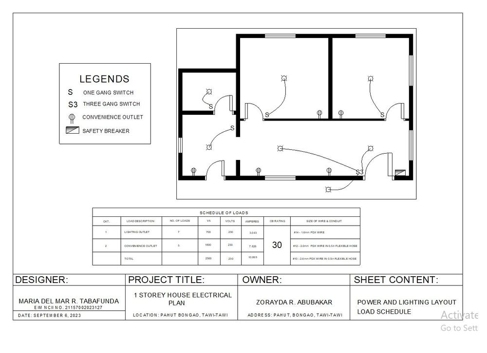 For Basic House Electrical Plan Recognition Of House Structures From