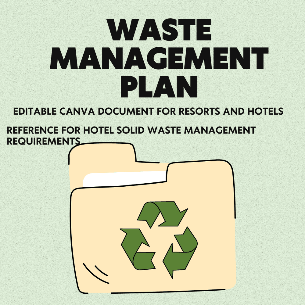 Solid Waste Management Project Proposal