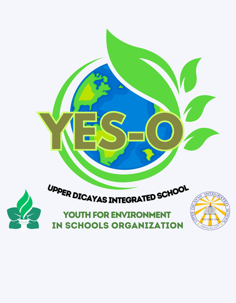 Youth For Environment In Schools Organization Logo 1313: LEAF Program,