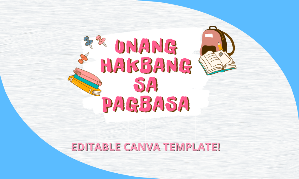 Pagbasa Clipart School