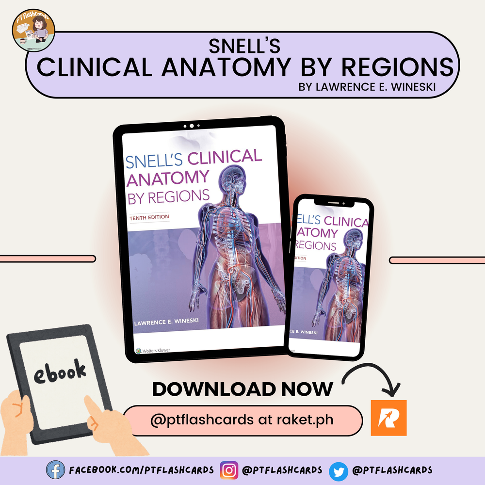Snell Clinical Anatomy Snell's Clinical Anatomy By Regions 10th