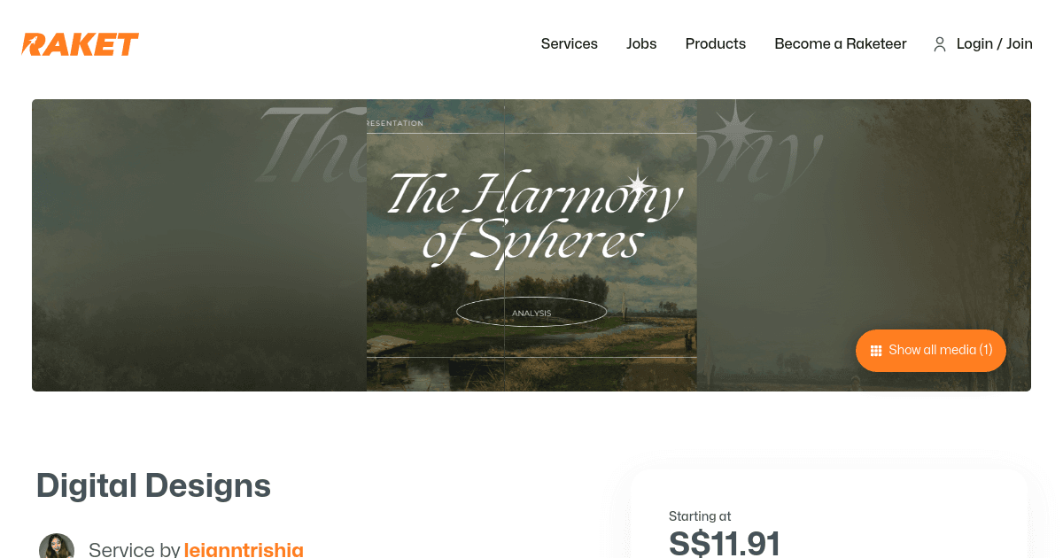 Digital Designs by academicbuddy - Raket.PH