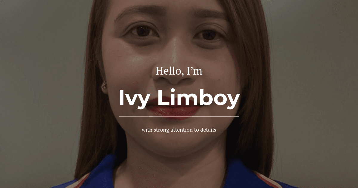 Ivy Limboy