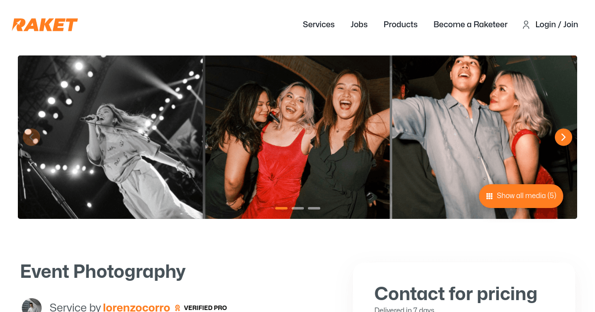 Event Photography by jkdabest - Raket.PH