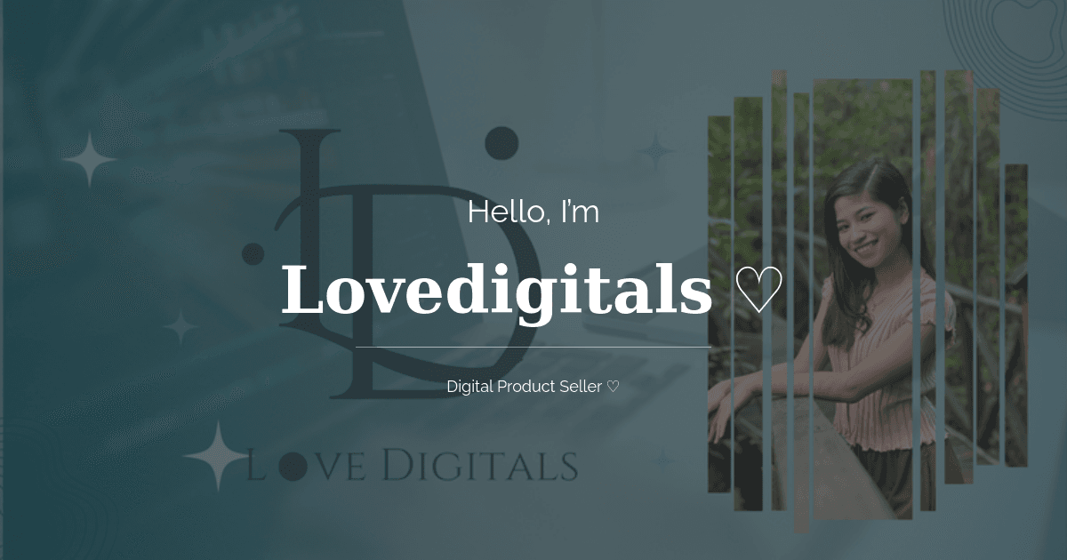 𝐋𝐨𝐯𝐞𝐝𝐢𝐠𝐢𝐭𝐚𝐥𝐬