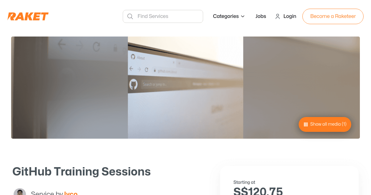 GitHub Training Sessions by lyco - Raket.PH GitHub Training Sessions by lyco - Raket.PH