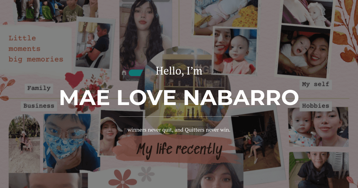 MAE LOVE NABARRO