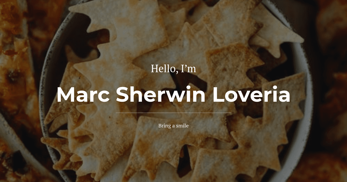 Marc Sherwin Loveria