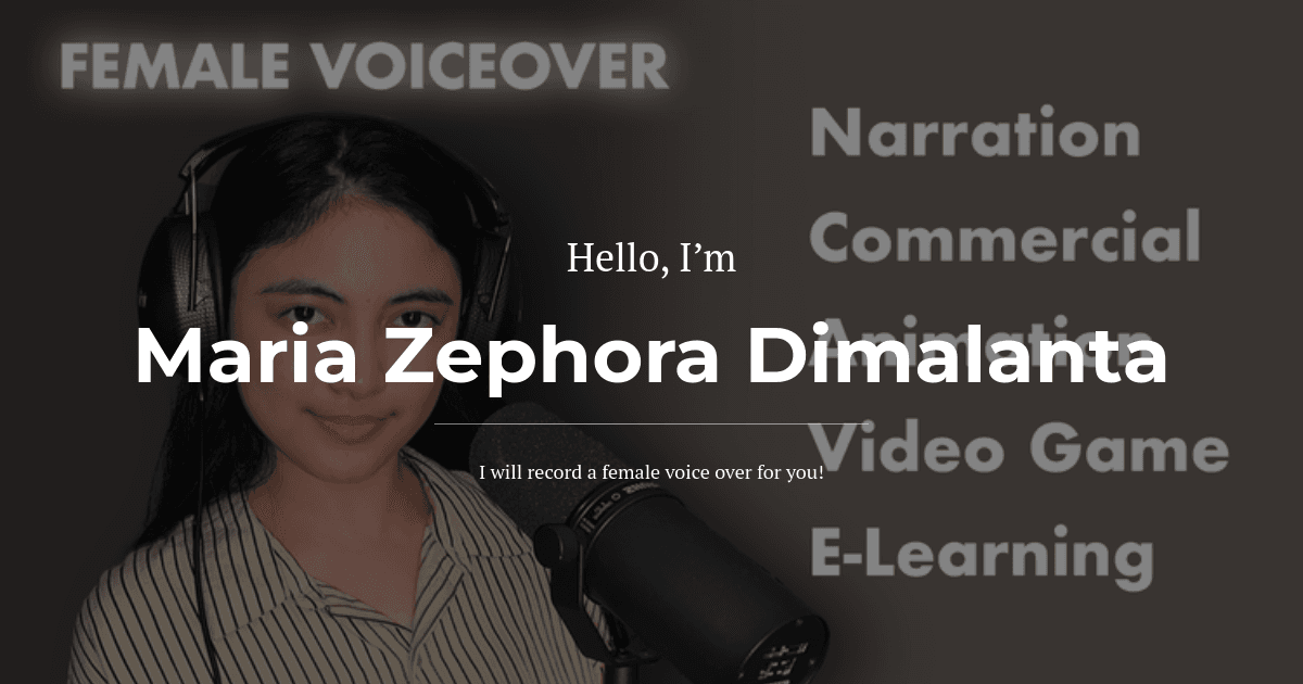 Maria Zephora Dimalanta