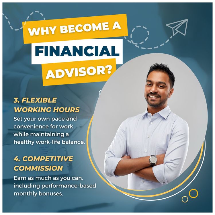 Financial Planning Advertisement 5 New Pillars Of Financial Planning