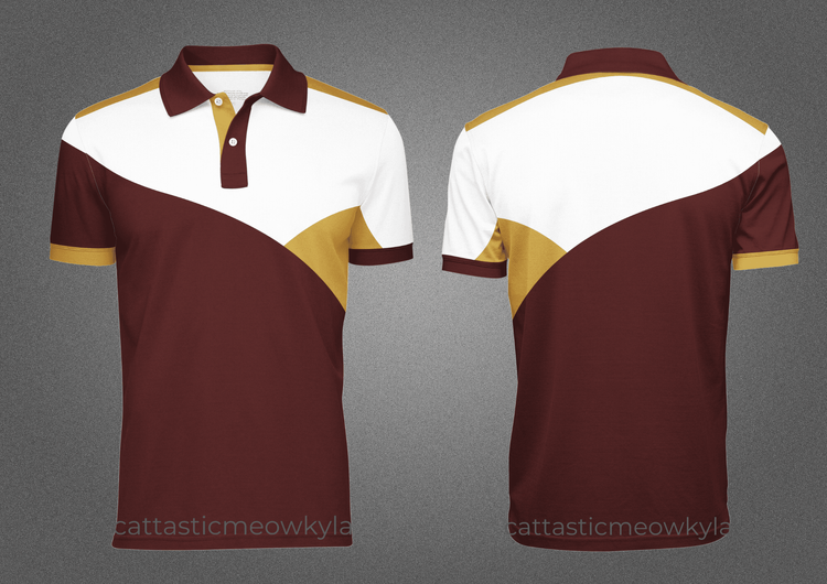 New Polo Shirts Design Ideas 141 Polo Shirt Template Stock Photos,