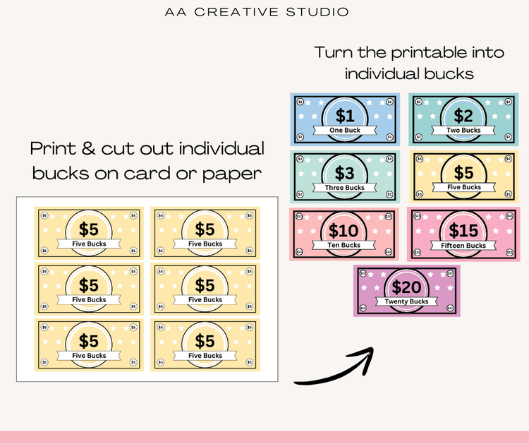Background Picturesfeprintable Behavior Bucks