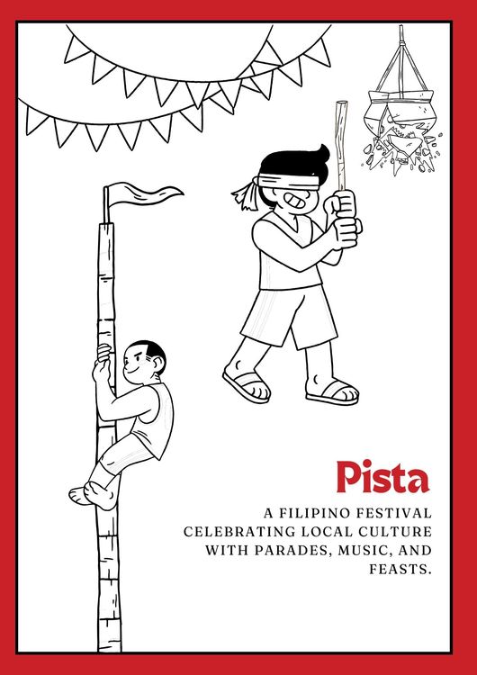 Pinoy Drawing Easy