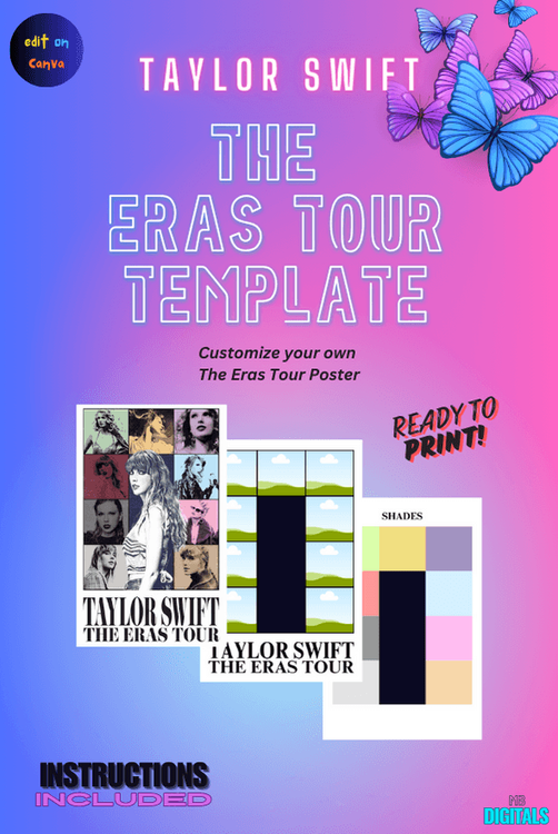 Eras Tour Poster Images - Infoupdate.org