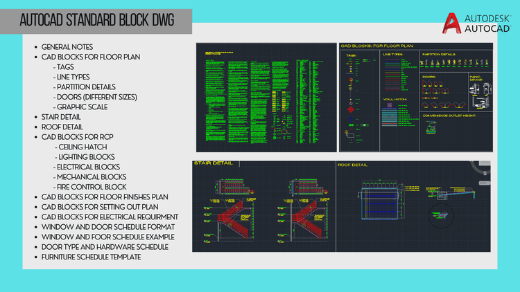 Cad Door Schedule Table Doors Set DWG, Free CAD Blocks Download