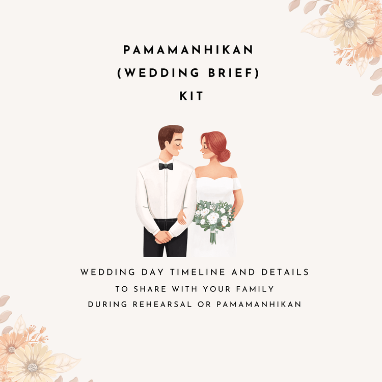 Pamamanhikan Wedding Modern Takes On Wedding Practices Wedding