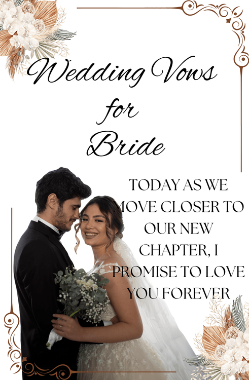 Wedding vows for him tagalog | Beachweddingtips.com