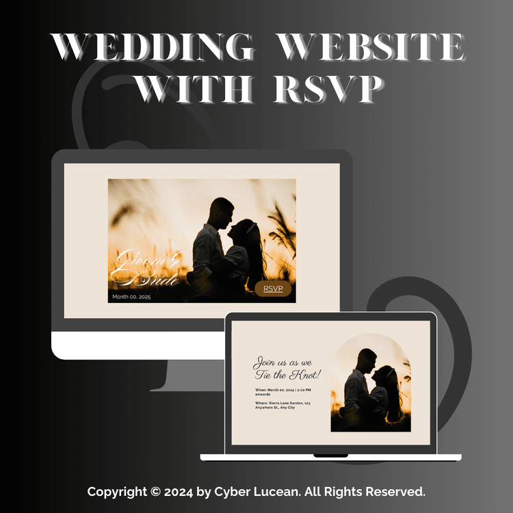 Wedding Website Rsvp Free Online Wedding Website Rsvp