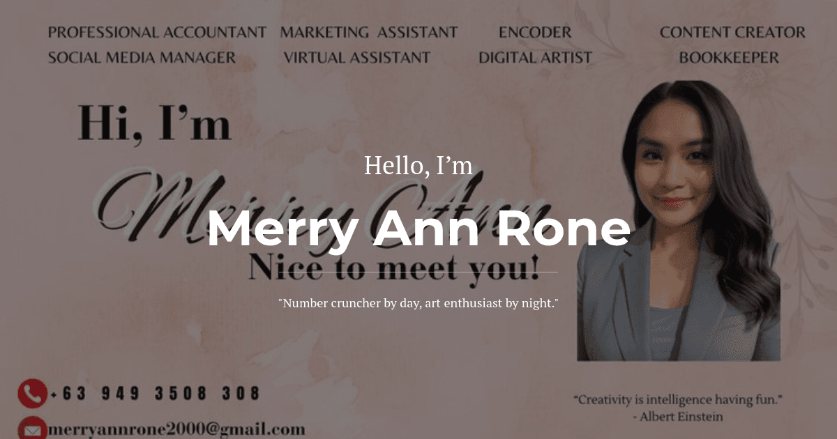 Merry Ann Rone
