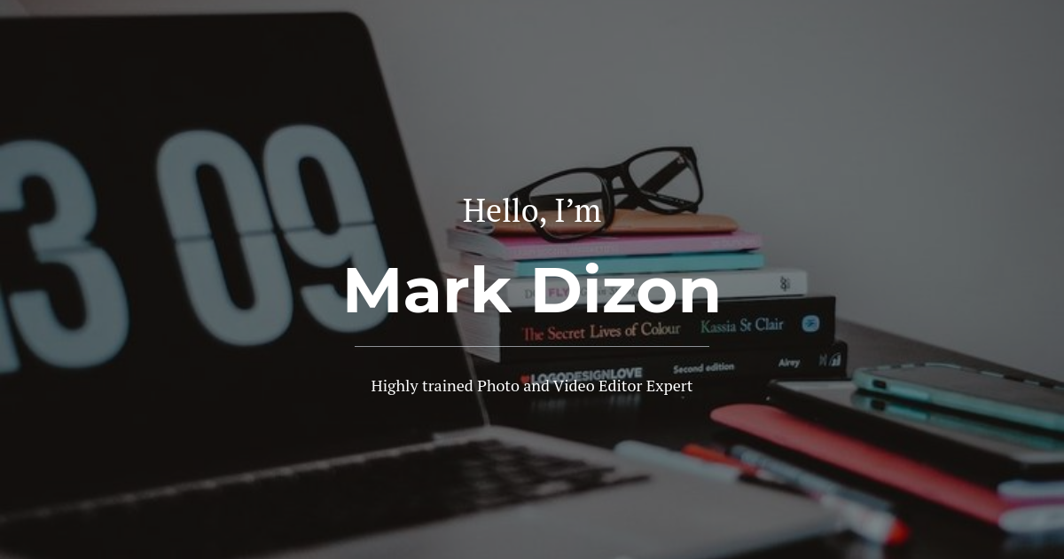 Mark Dizon
