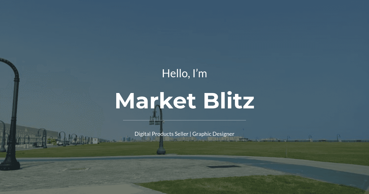 Market Blitz