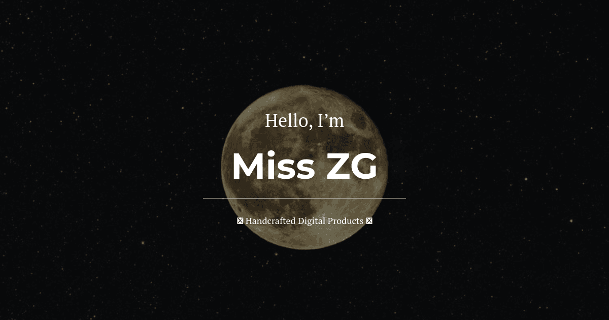 Miss ZG