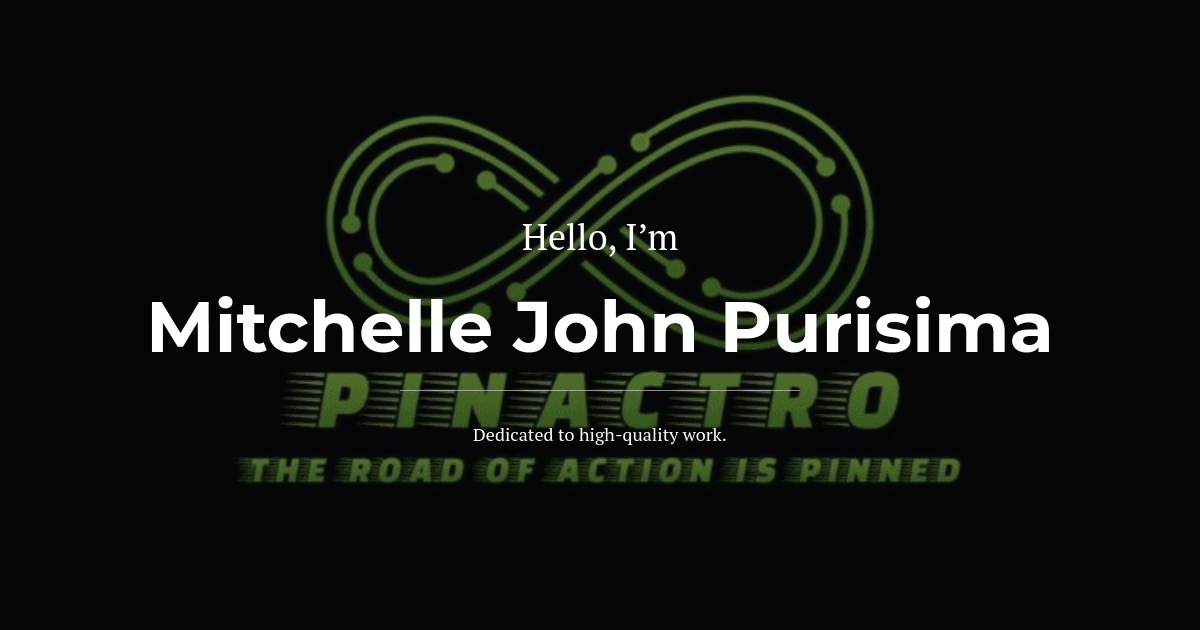 Mitchelle John Purisima