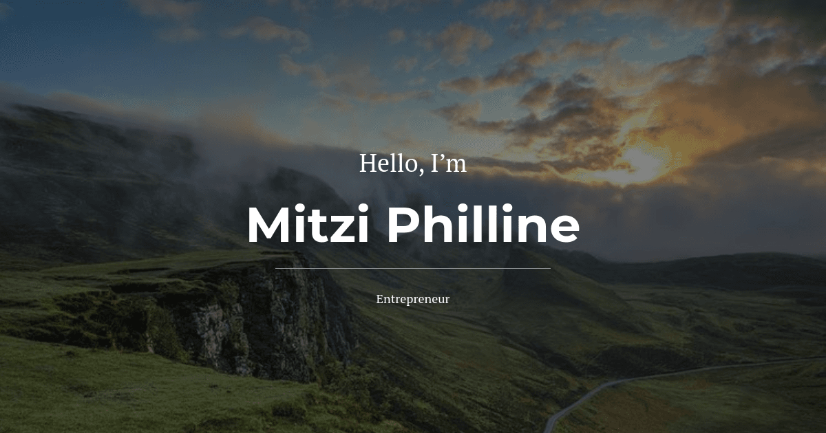 Mitzi Philline