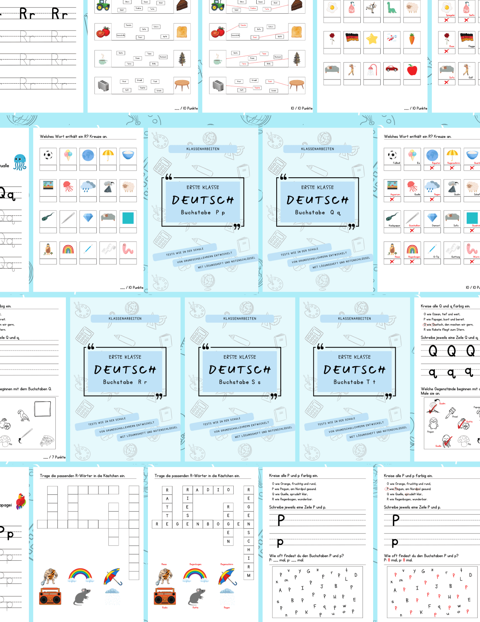 German Worksheets For Grade 1 KS1 GERMAN Level 1 Greetings | Teaching