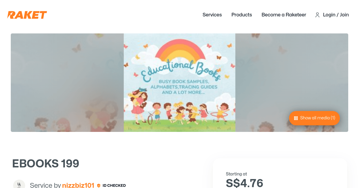 EBOOKS 199 by vaeunice - Raket.PH