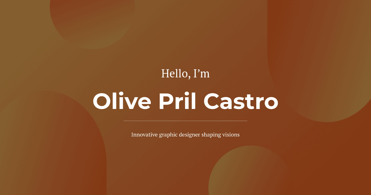 Olive Pril Castro