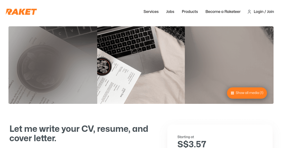 Let me write your CV, resume, and cover letter. by pasagiayessahnesreen ...