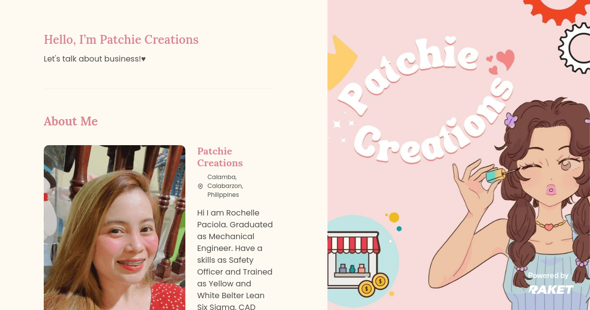 Patchie Creations