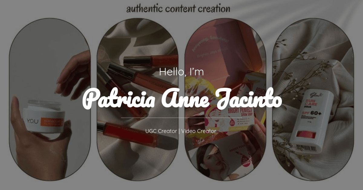 Patricia Anne Jacinto