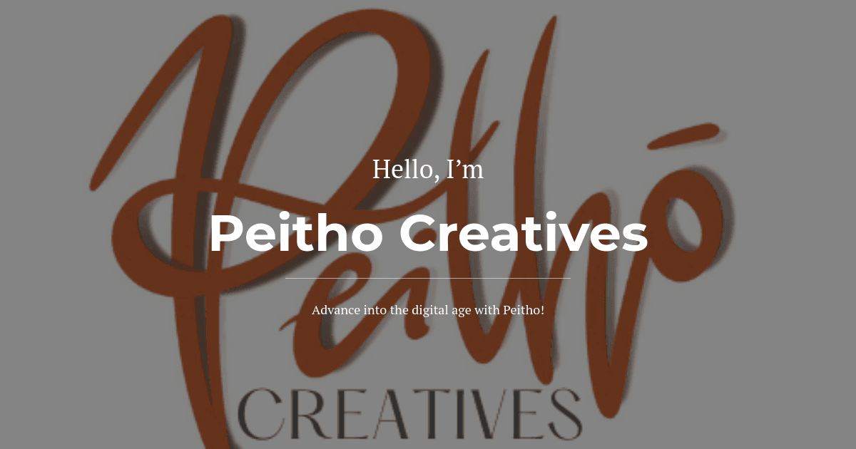 Peitho Creatives