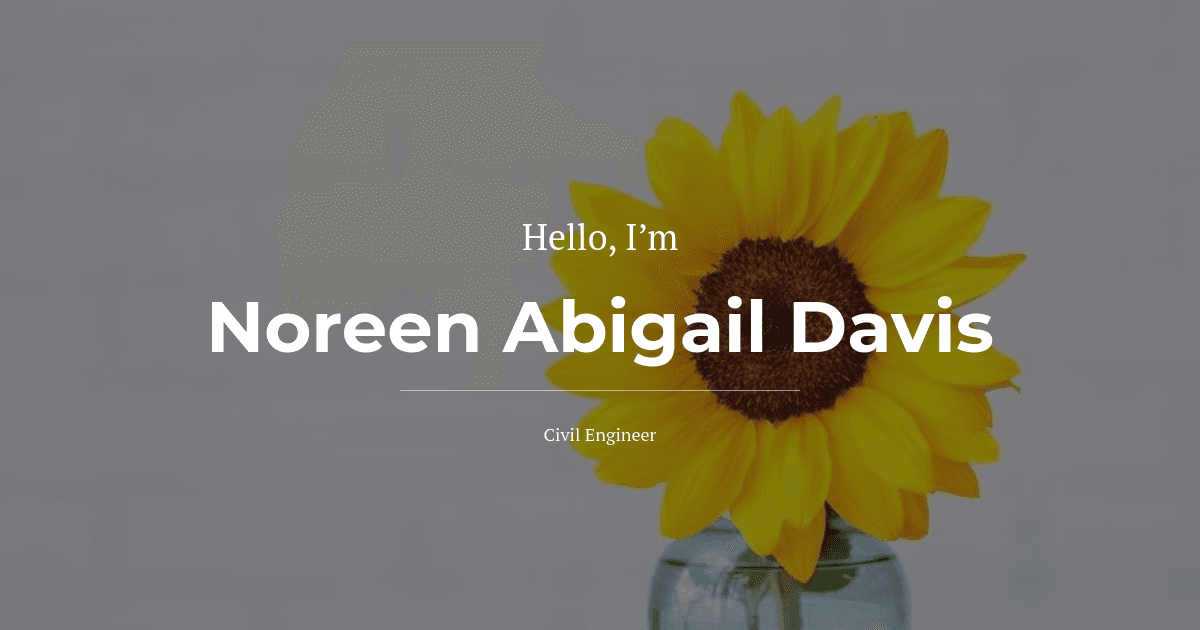 Noreen Abigail Davis