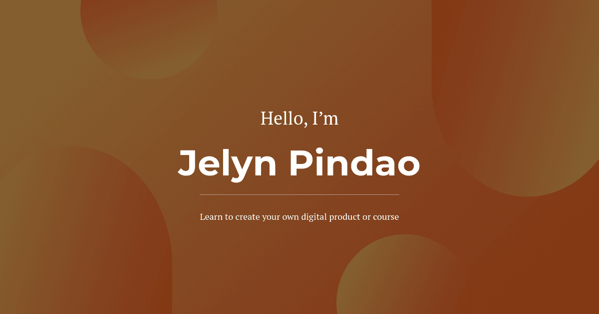 Jelyn Pindao
