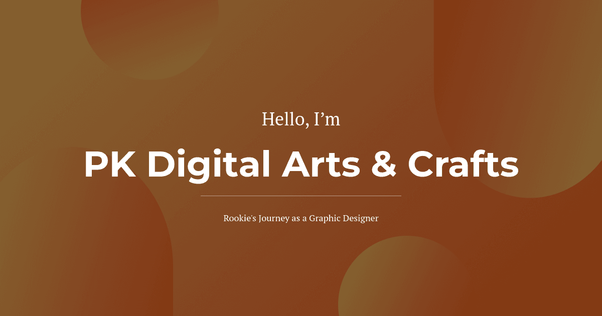 PK Digital Arts & Crafts