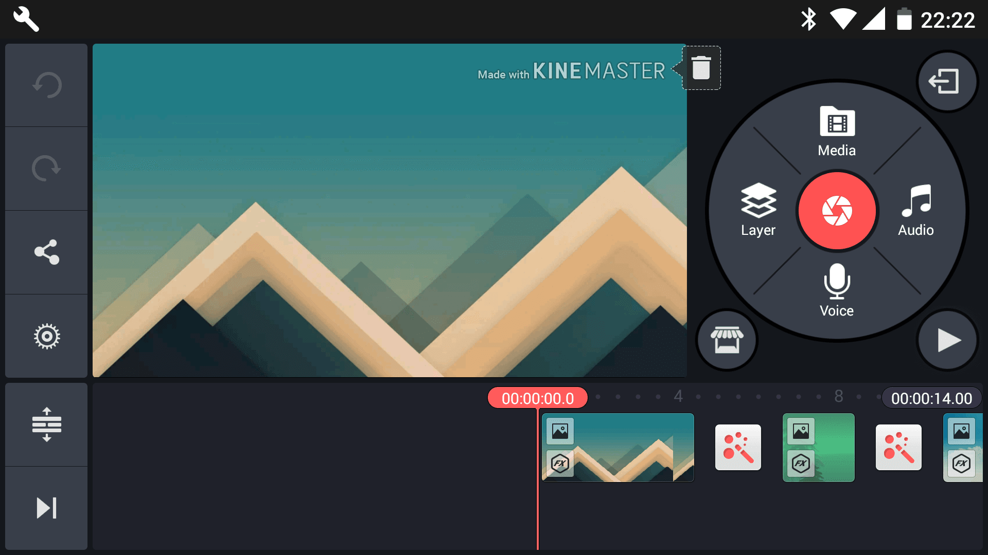 Kinemaster Pro Do Any Quick Simple Video Editing For Kinemaster Pro