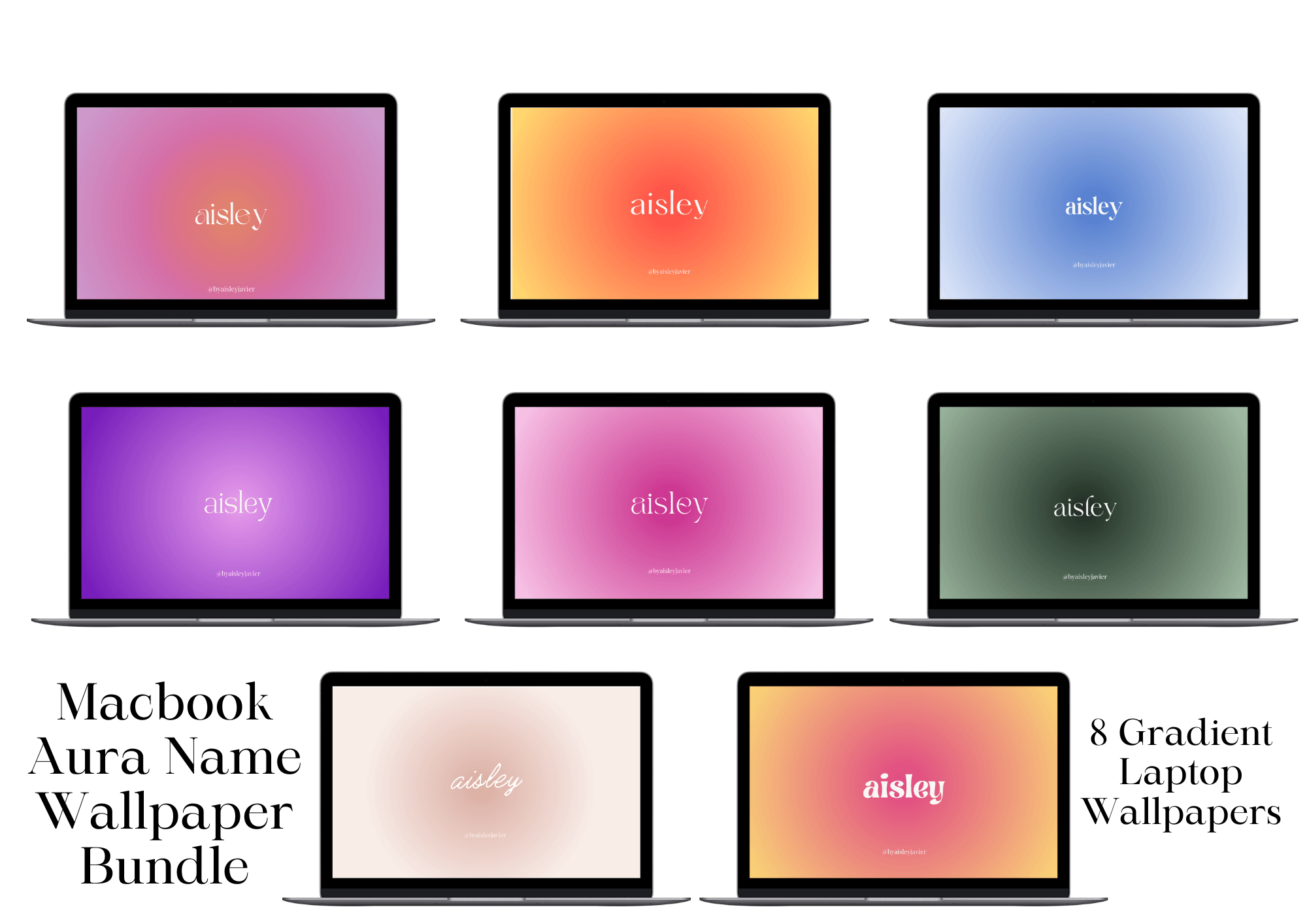 Orange Aura Wallpaper Laptop - Infoupdate.org