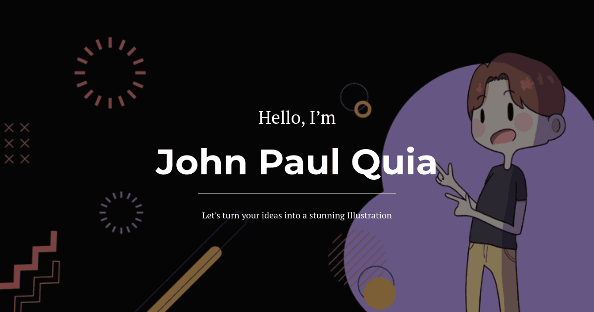 John Paul Quia