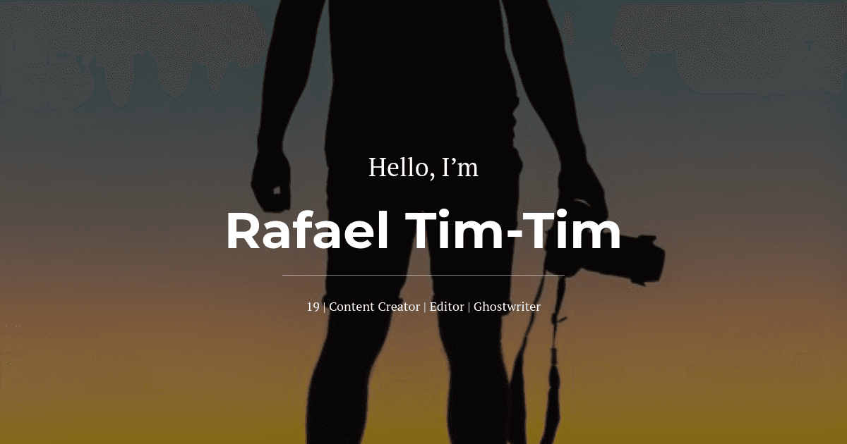 Rafael T.