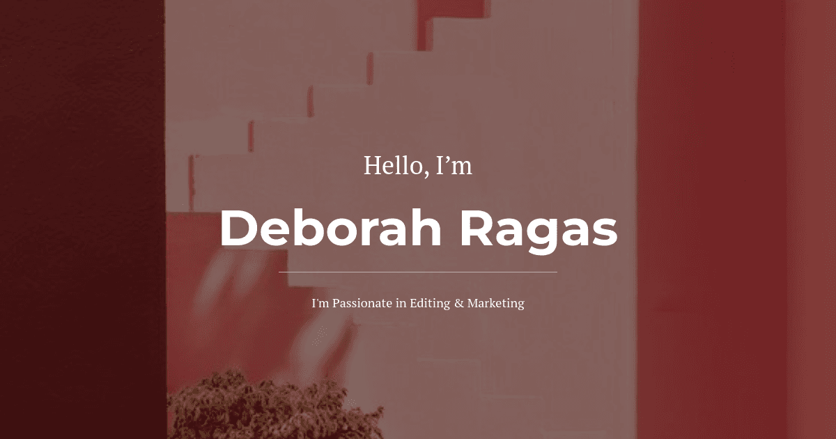 Deborah Ragas