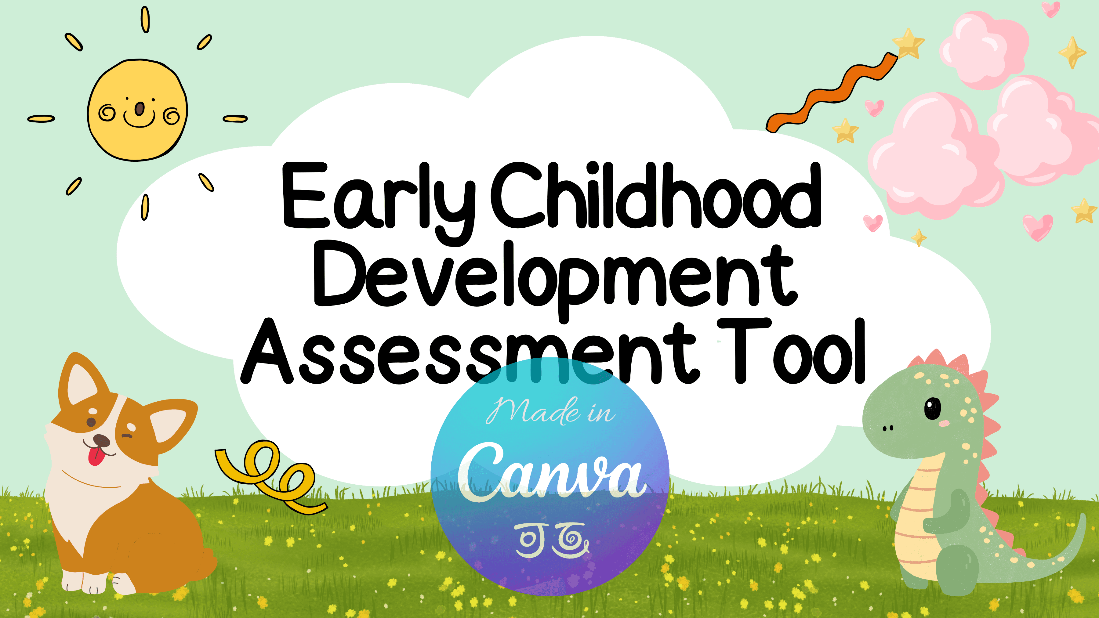 Assessment Tools For Early Childhood